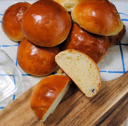 Norwegian Boller | Recipe | Cuisine Fiend