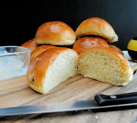 Norwegian Boller | Recipe | Cuisine Fiend