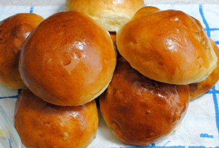Norwegian Boller | Recipe | Cuisine Fiend