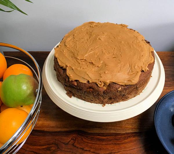 Old Fashioned Apple Cake | Recipe | Cuisine Fiend