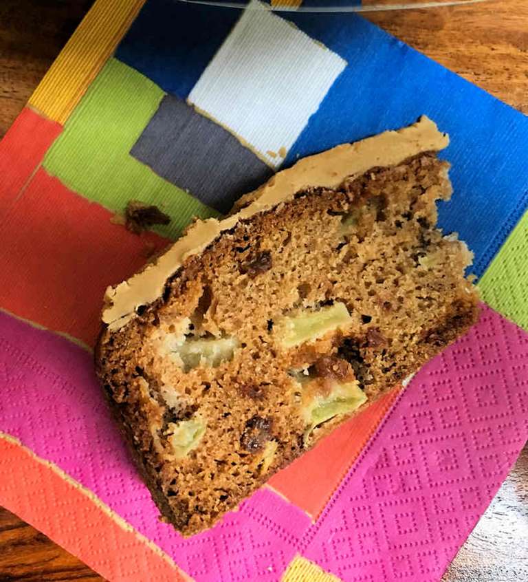 Old Fashioned Apple Cake | Recipe | Cuisine Fiend