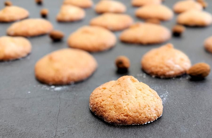 Orange Dacquoise Biscuits | Recipe | Cuisine Fiend