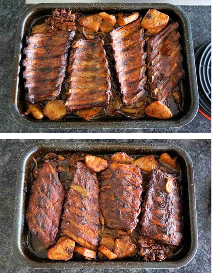 Oven Braised Pork Ribs | Recipe | Cuisine Fiend