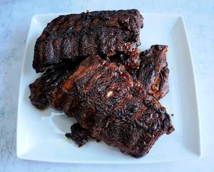 Oven Braised Pork Ribs | Recipe | Cuisine Fiend