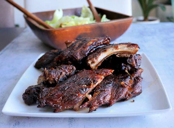 Oven Braised Pork Ribs | Recipe | Cuisine Fiend