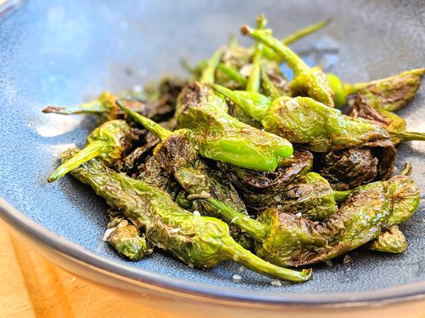 Padron Peppers | Recipe | Cuisine Fiend