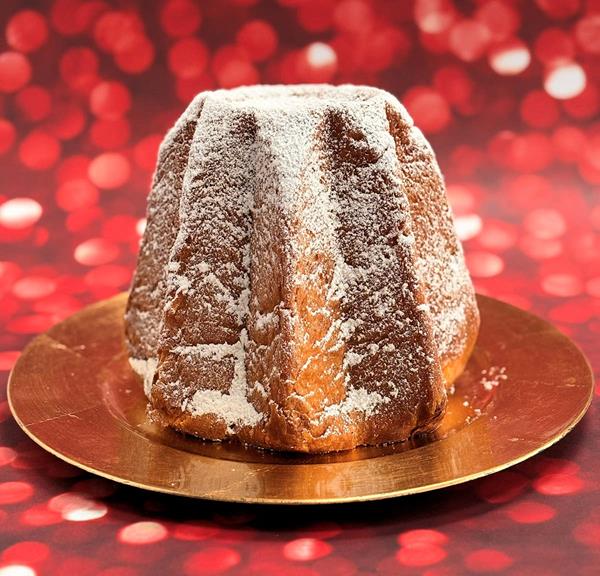 Pandoro | Recipe | Cuisine Fiend