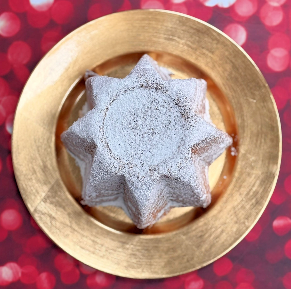 Pandoro | Recipe | Cuisine Fiend