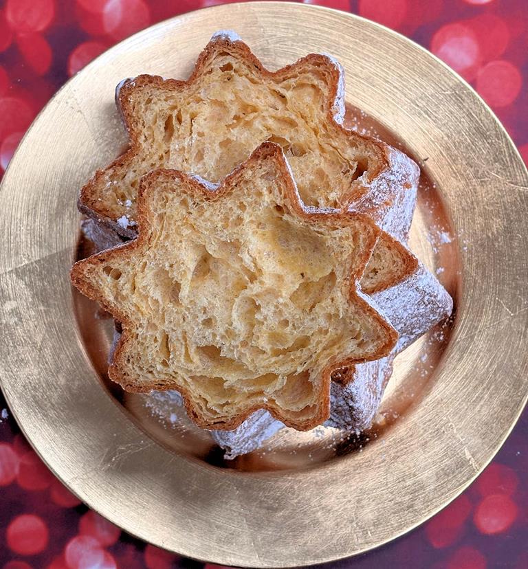 Pandoro | Recipe | Cuisine Fiend
