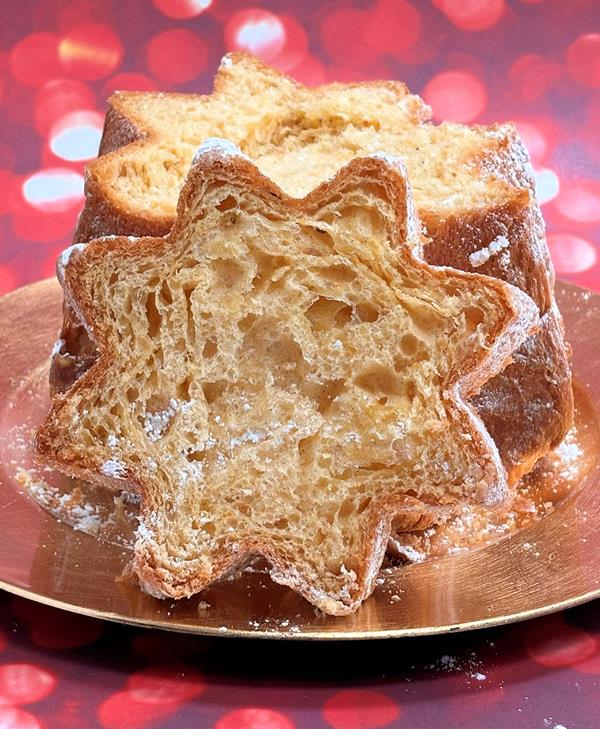 Pandoro | Recipe | Cuisine Fiend