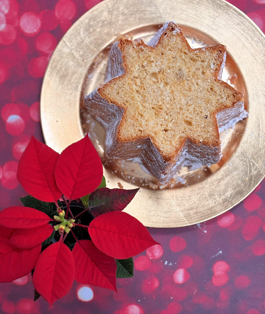 Pandoro | Recipe | Cuisine Fiend