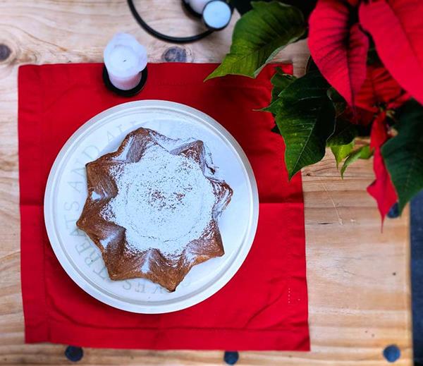 Pandoro | Recipe | Cuisine Fiend