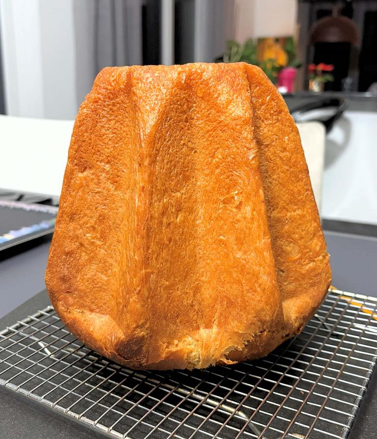 Pandoro | Recipe | Cuisine Fiend