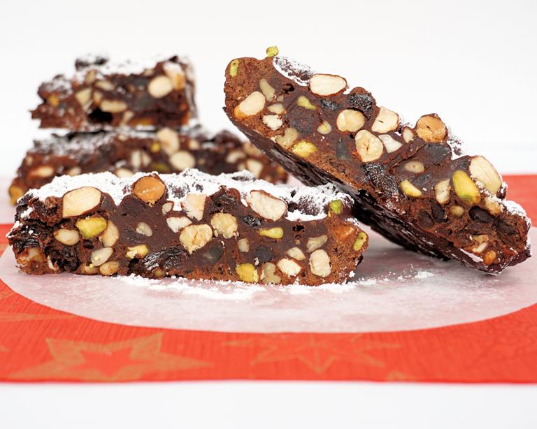 Panpepato | Recipe | Cuisine Fiend