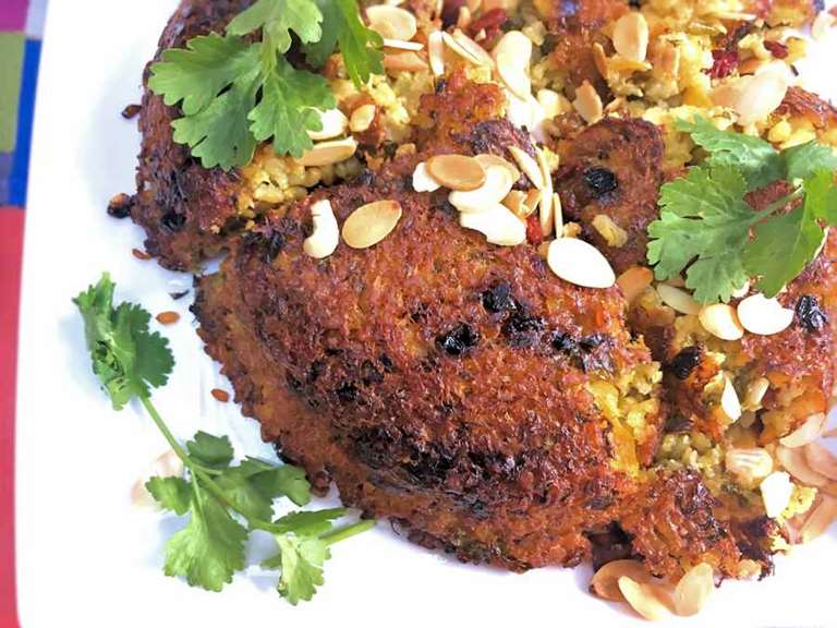 Persian Baked Rice | Recipe | Cuisine Fiend