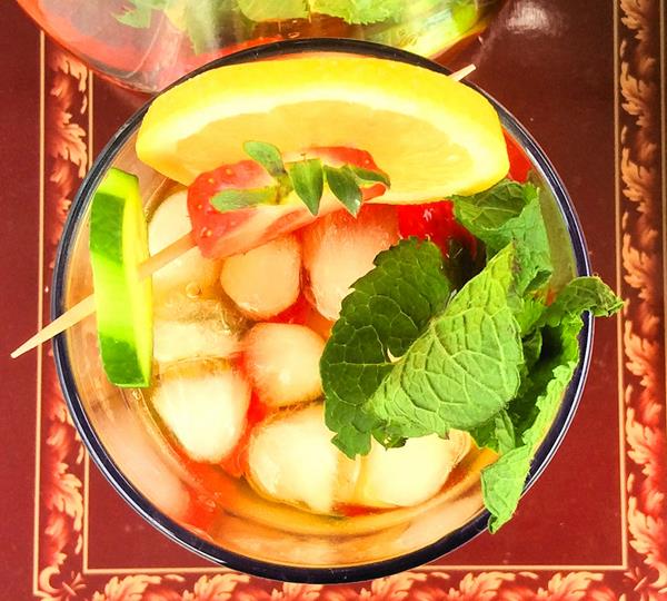 Pimms | Recipe | Cuisine Fiend