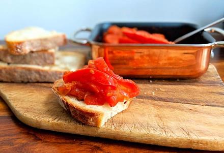 Piperade | Recipe | Cuisine Fiend