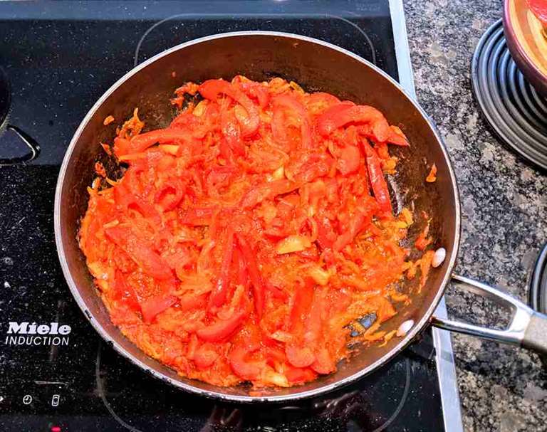 Piperade | Recipe | Cuisine Fiend