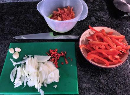 Piperade | Recipe | Cuisine Fiend
