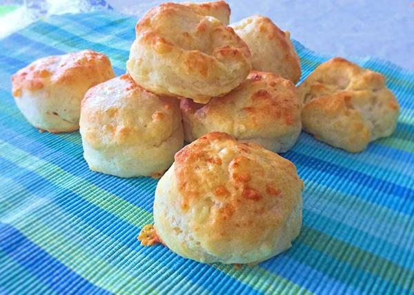 Plain Biscuits | Recipe | Cuisine Fiend