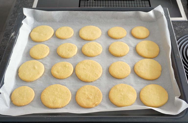 Poilâne Sablé Biscuits | Recipe | Cuisine Fiend