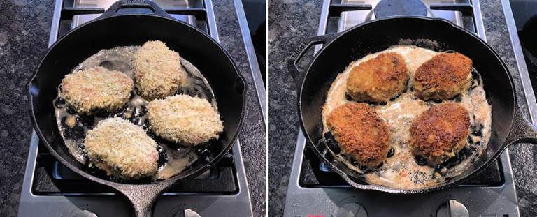 Veal Pojarski | Recipe | Cuisine Fiend