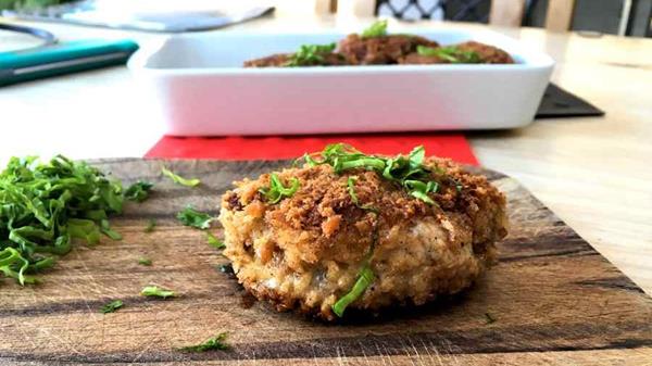 Veal Pojarski | Recipe | Cuisine Fiend