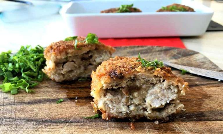 Veal Pojarski | Recipe | Cuisine Fiend