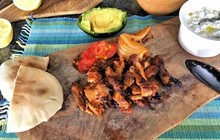 Pork Gyros | Recipe | Cuisine Fiend