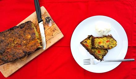 Potato Babka | Recipe | Cuisine Fiend