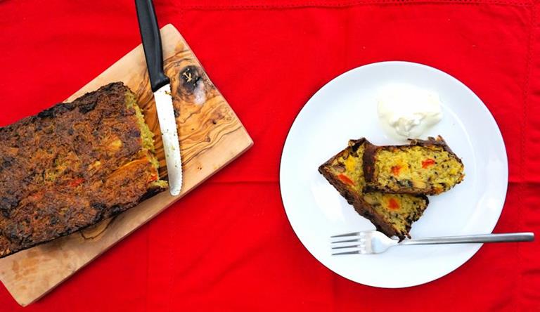 Potato Babka | Recipe | Cuisine Fiend