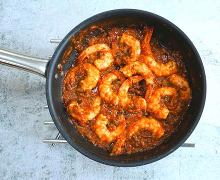 Prawn Creole | Recipe | Cuisine Fiend