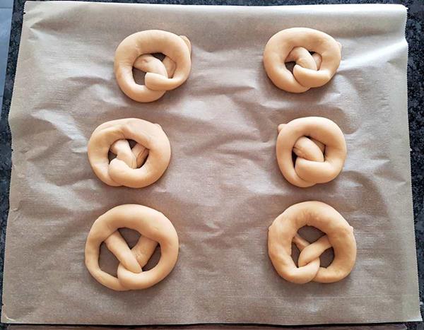 Traditional German Pretzels | Recipe | Cuisine Fiend