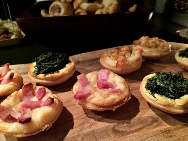 Puff Pastry Tartlets | Recipe | Cuisine Fiend