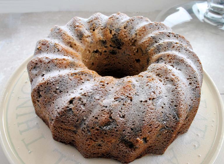 Raisin Cake | Recipe | Cuisine Fiend