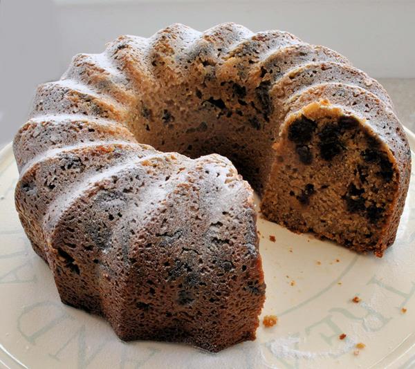 Raisin Cake | Recipe | Cuisine Fiend