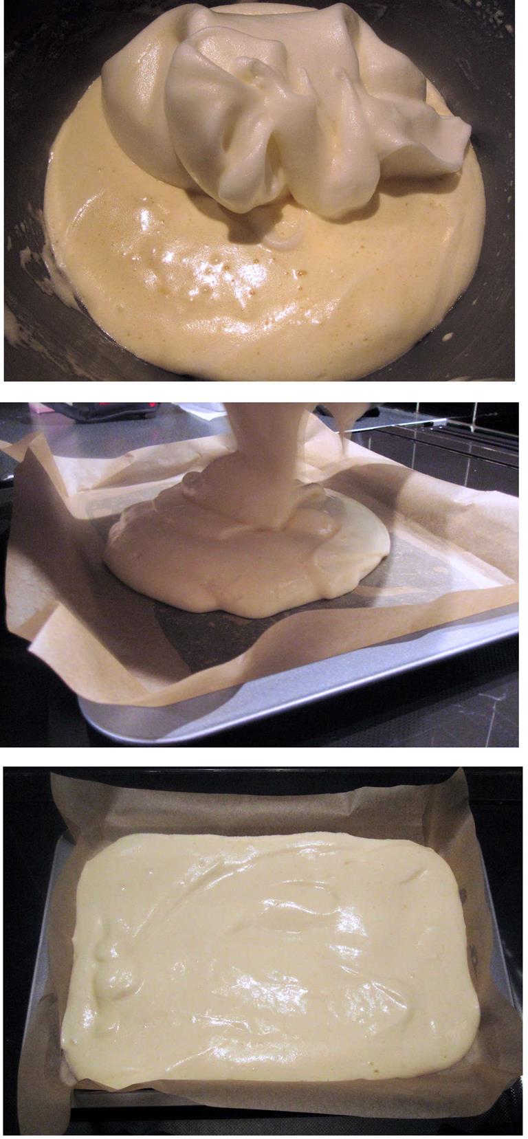 Raspberry Cream Roulade | Recipe | Cuisine Fiend