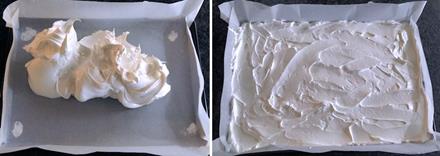 Raspberry Meringue Roulade | Recipe | Cuisine Fiend