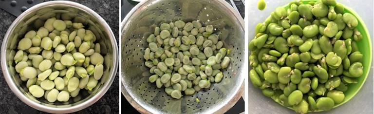 Persian Rice With Broad Beans | Recipe | Cuisine Fiend