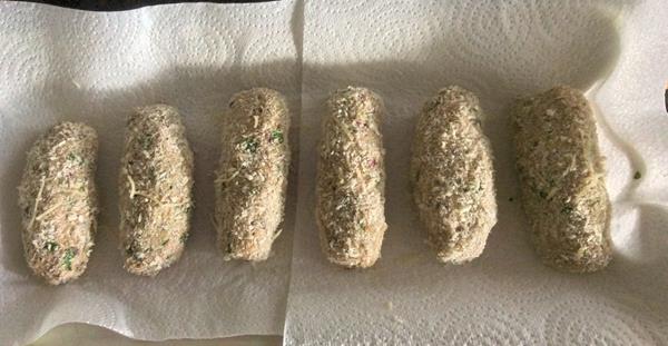 Rissoles With Cheese And Apple | Recipe | Cuisine Fiend