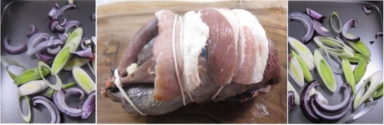 Roast Grouse With Game Chips | Recipe | Cuisine Fiend