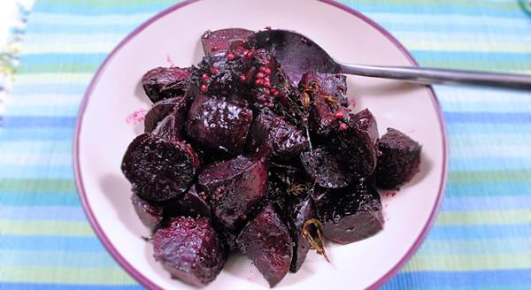Roasted Beetroot | Recipe | Cuisine Fiend