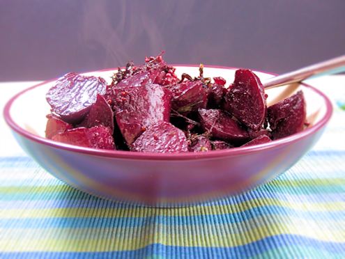 Beetroot Salad | Recipe | Cuisine Fiend