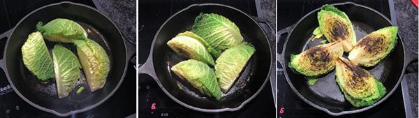 Roasted Savoy Cabbage | Recipe | Cuisine Fiend
