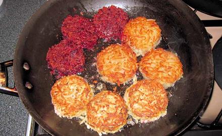 Rosti | Recipe | Cuisine Fiend