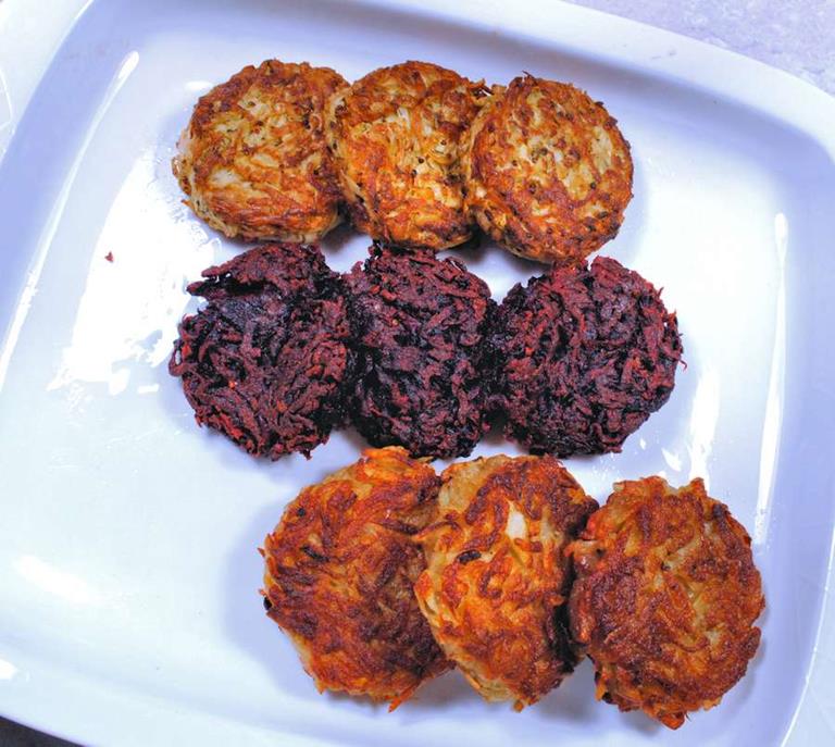 Rosti | Recipe | Cuisine Fiend