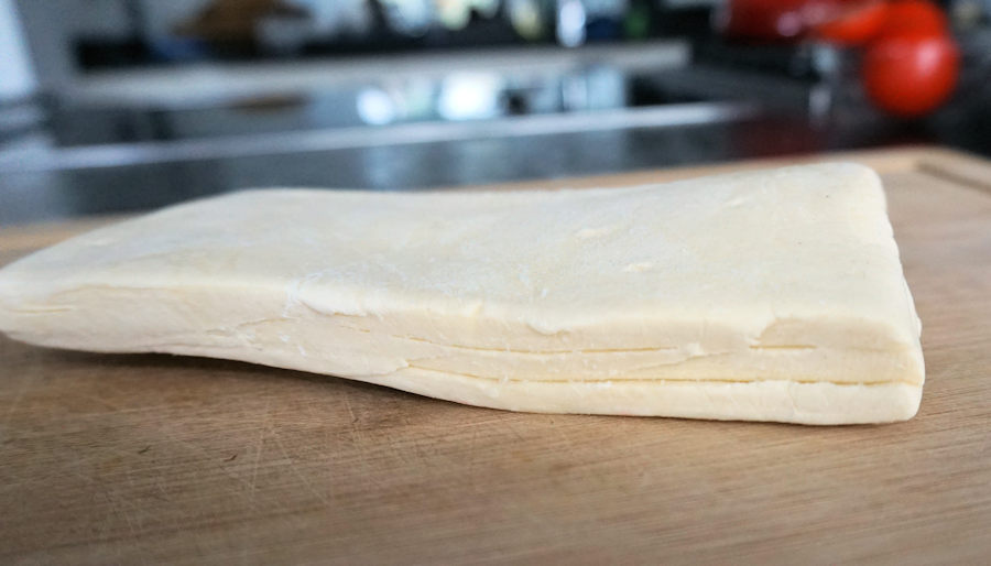 Rough Puff | Recipe | Cuisine Fiend