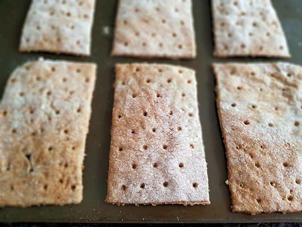 Rye Crispbread | Recipe | Cuisine Fiend