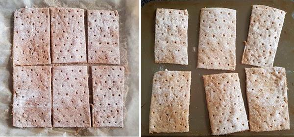 Rye Crispbread | Recipe | Cuisine Fiend