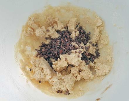 Sablé Biscuits With Cocoa Nibs | Recipe | Cuisine Fiend